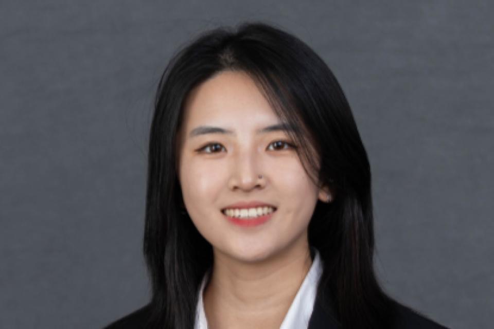 April Yang MSBA 25 | UC Davis Graduate School of Management